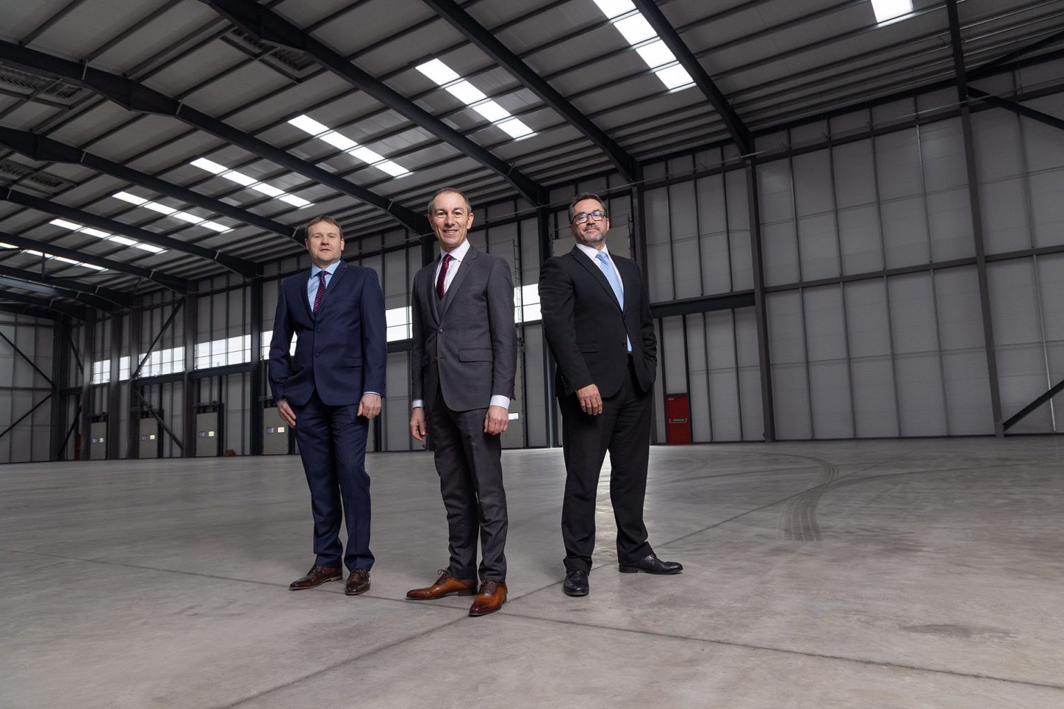 Zeus opens new Cork logistics facility creating 40 new roles - Zeus ...