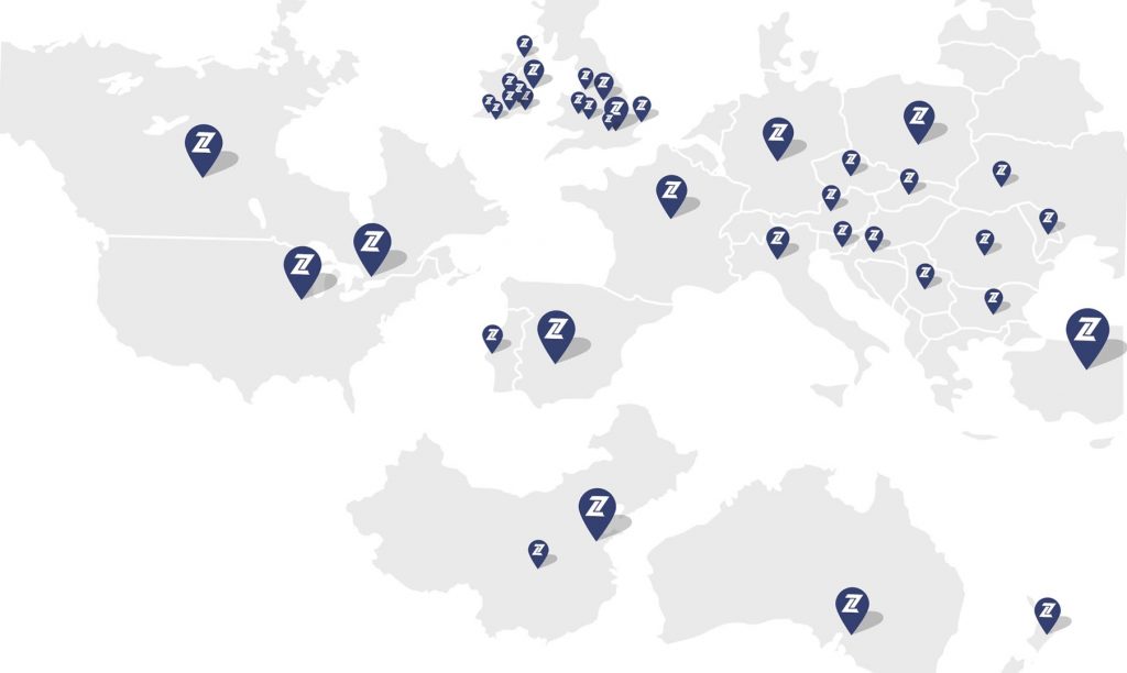 About Zeus - Zeus Packaging