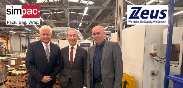 Zeus Packaging Group Acquires Simpac, Showcasing UK Innovation in Sustainable Packaging - Zeus ...